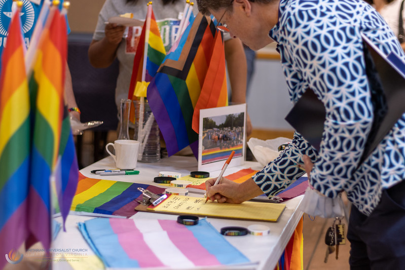Social Justice Action Groups - UUCA